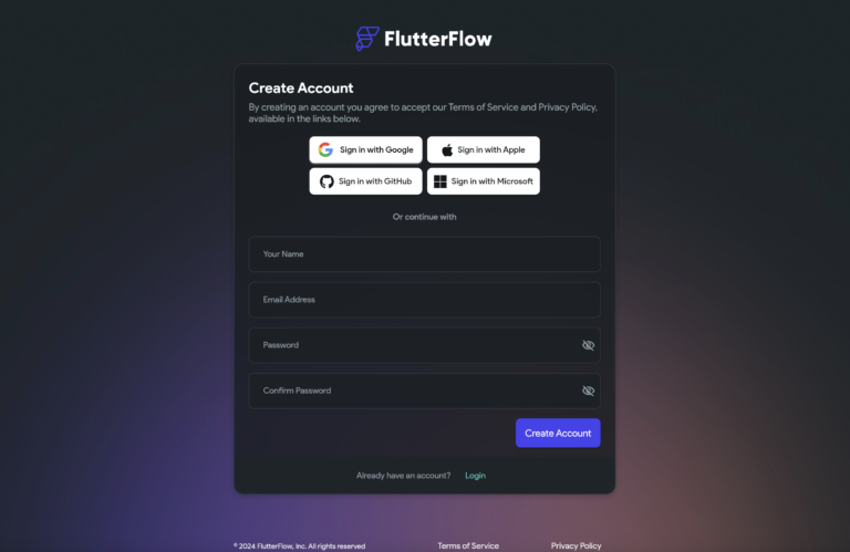 FlutterFlowの使い方！初期設定やデータベース、重要機能を紹介 | ノーコード(Bubble, Adalo)の受託開発会社 - EPICs株式会社