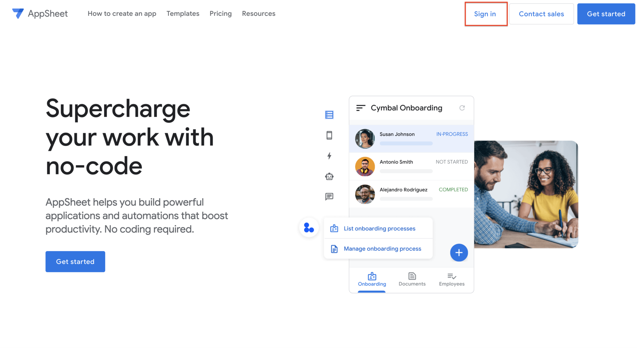 AppSheetの「使い方・初期設定」をわかりやすく解説 | ノーコード(Bubble, Adalo)の受託開発会社 - EPICs株式会社